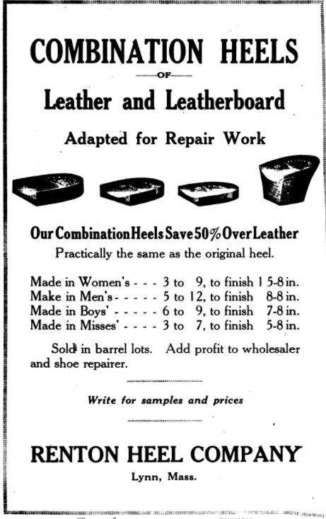 Renton Heel Company | MyCompanies Wiki | Fandom