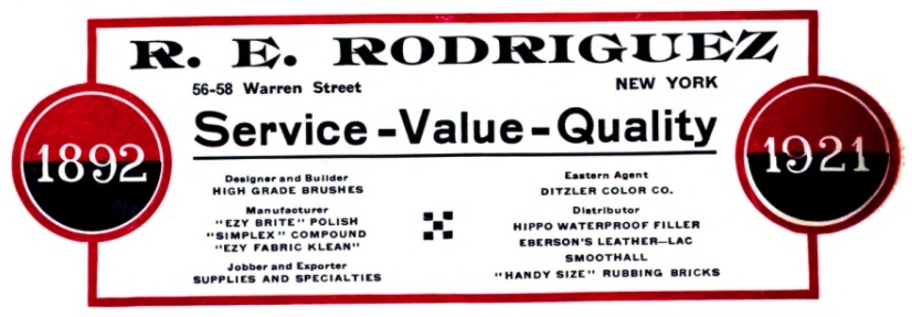 R. E. Rodriguez | MyCompanies Wiki | Fandom