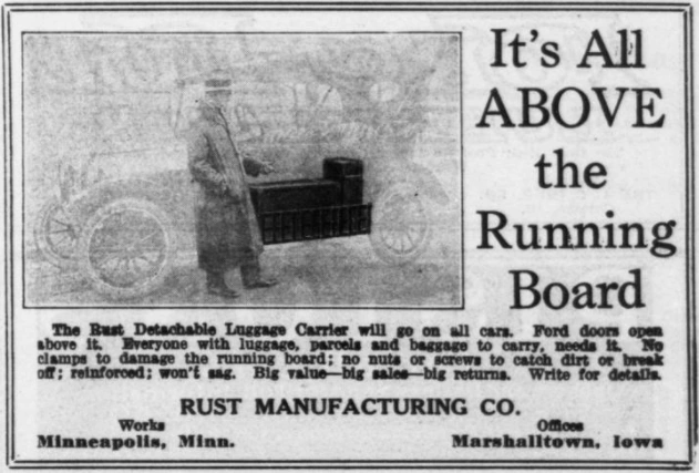 Rust Manufacturing Company | MyCompanies Wiki | Fandom