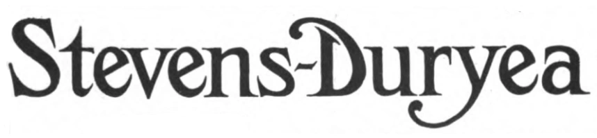 Stevens-Duryea Company | MyCompanies Wiki | Fandom