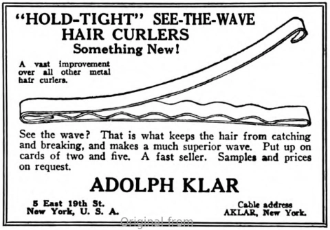 Adolph Klar | MyCompanies Wiki | Fandom