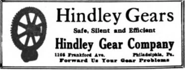 Hindley Gear Company | MyCompanies Wiki | Fandom