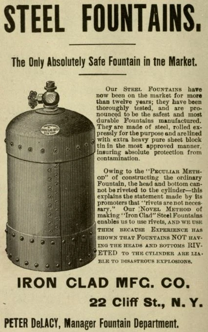 Iron Clad Manufacturing Company | MyCompanies Wiki | Fandom