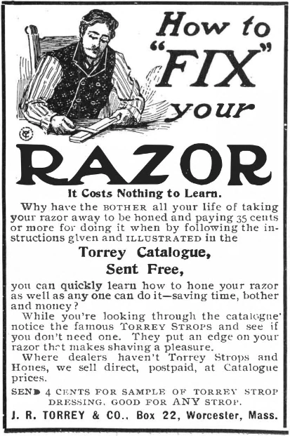 J. R. Torrey Razor Company | MyCompanies Wiki | Fandom