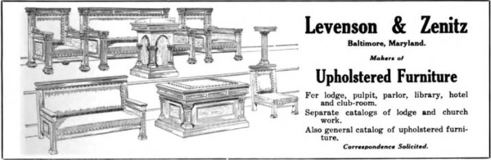 Levenson & Zenitz | MyCompanies Wiki | Fandom