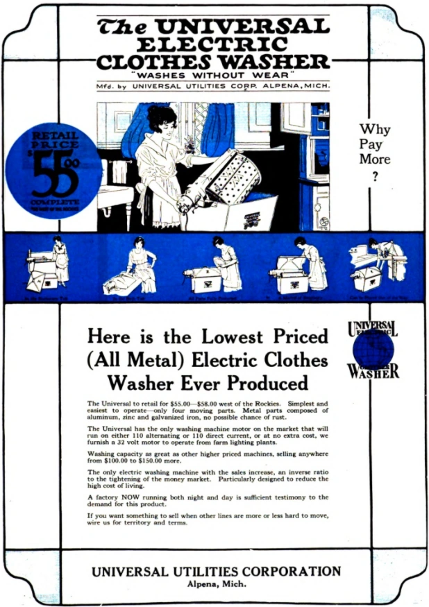 Universal Utilities Corporation | MyCompanies Wiki | Fandom