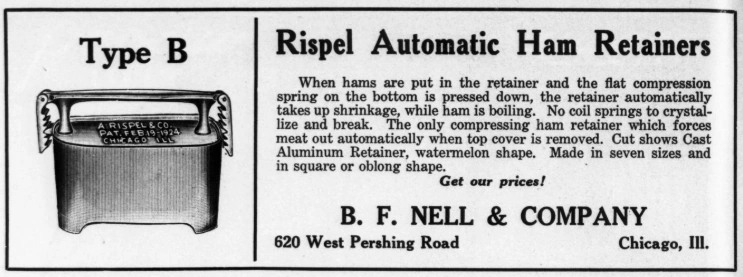 A. Rispel & Company | MyCompanies Wiki | Fandom