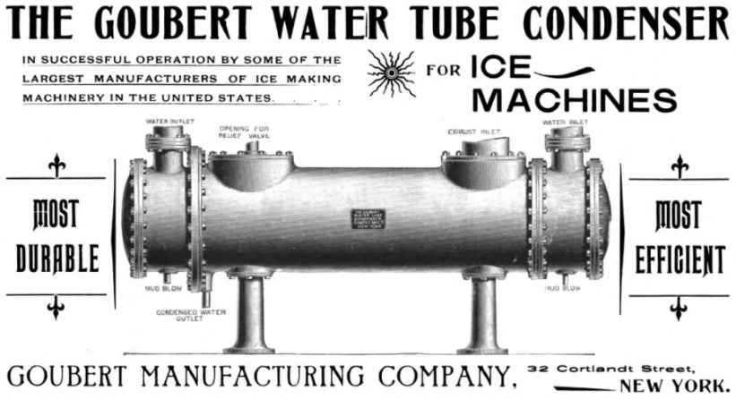 Goubert Manufacturing Company | MyCompanies Wiki | Fandom