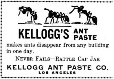Kellogg Ant Paste Company | MyCompanies Wiki | Fandom