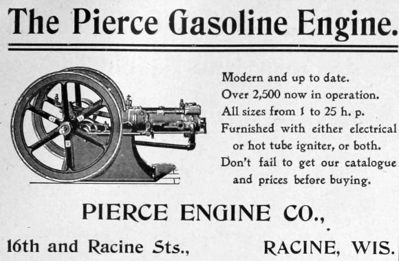 Pierce Engine Company | MyCompanies Wiki | Fandom