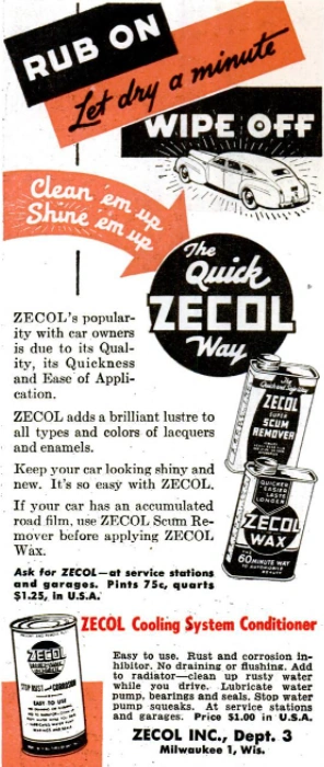 Zecol, Inc. | MyCompanies Wiki | Fandom