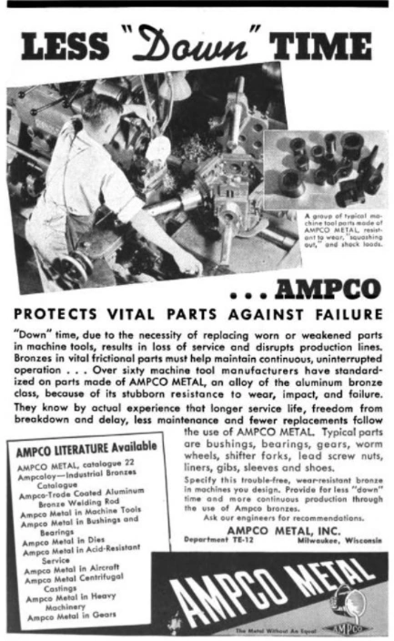 Ampco Metal, Inc. | MyCompanies Wiki | Fandom