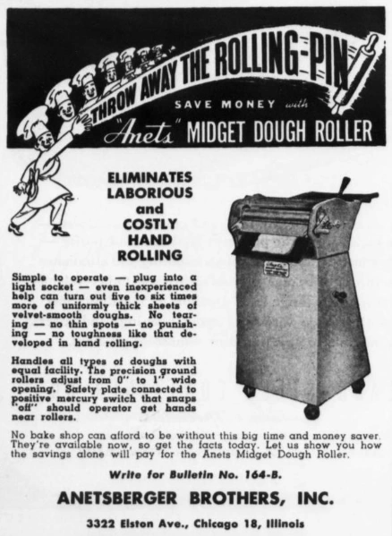 Anetsberger Brothers, Inc. | MyCompanies Wiki | Fandom