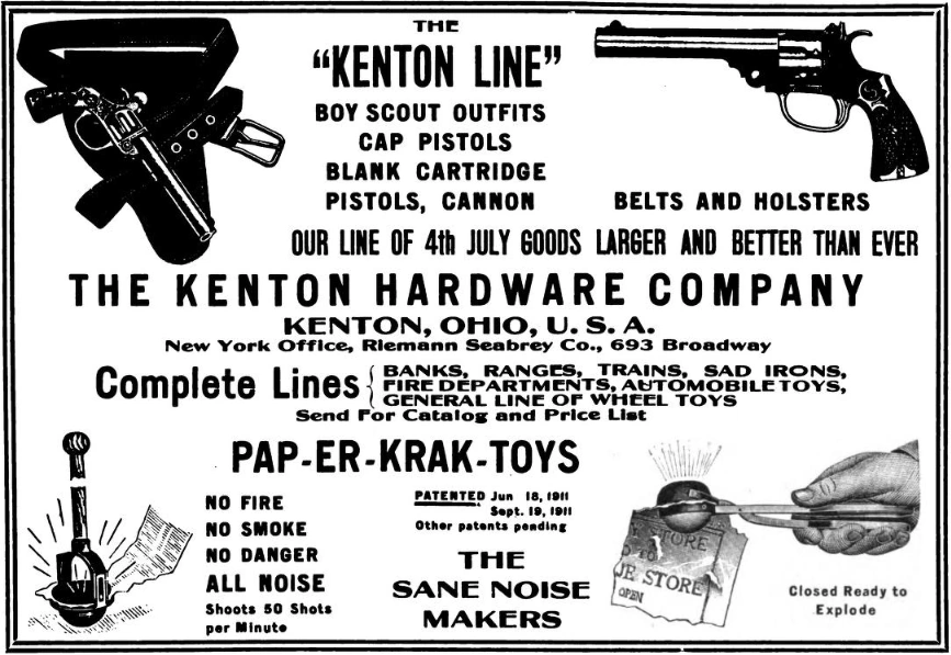 Kenton Hardware Company | MyCompanies Wiki | Fandom