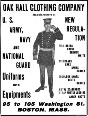 Oak Hall Clothing Company | MyCompanies Wiki | Fandom