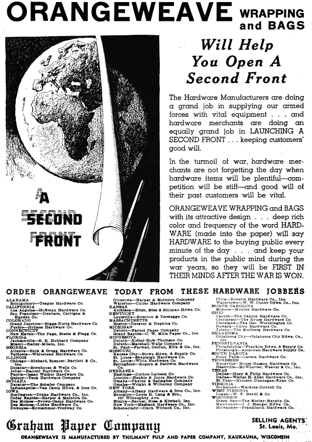 Thilmany Pulp & Paper Company | MyCompanies Wiki | Fandom