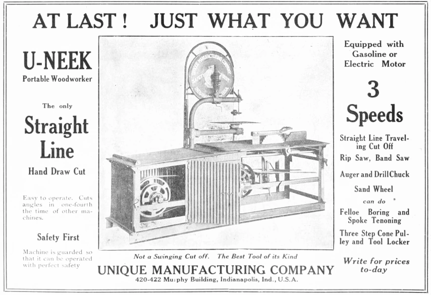 Unique Manufacturing Company (IN) | MyCompanies Wiki | Fandom