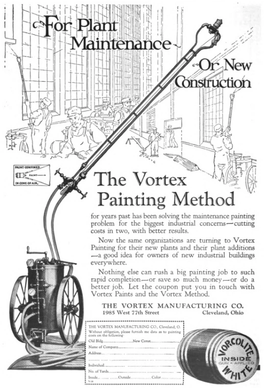 Vortex Manufacturing Company | MyCompanies Wiki | Fandom