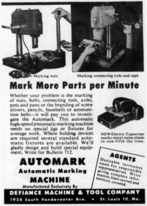 Defiance Machine & Tool Company | MyCompanies Wiki | Fandom