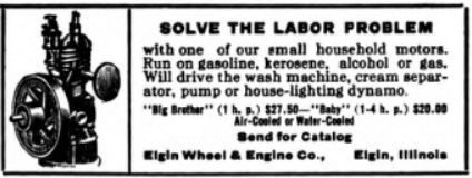 Elgin Wheel & Engine Company | MyCompanies Wiki | Fandom