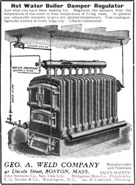 George A. Weld Company | MyCompanies Wiki | Fandom