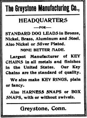 Greystone Manufacturing Company | MyCompanies Wiki | Fandom