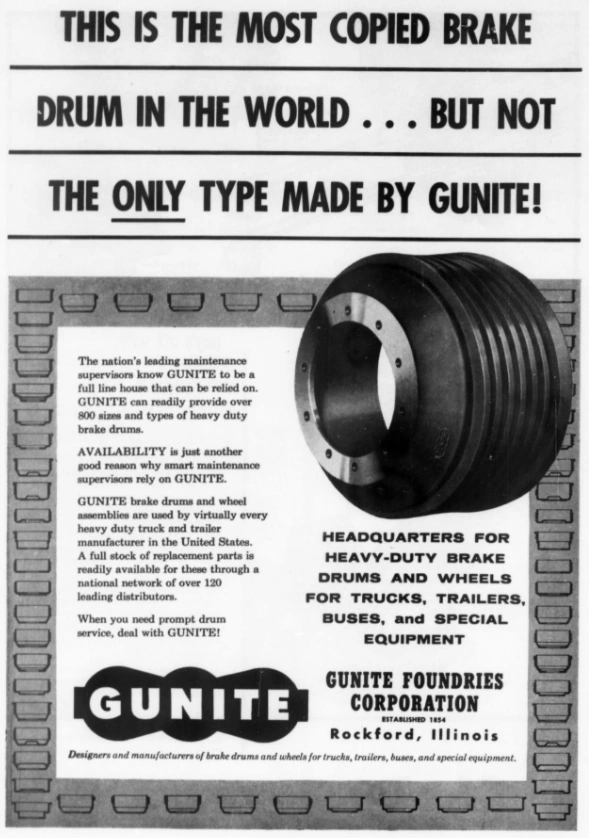 Gunite Foundries Corporation | MyCompanies Wiki | Fandom