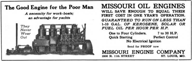 Missouri Engine Company | MyCompanies Wiki | Fandom