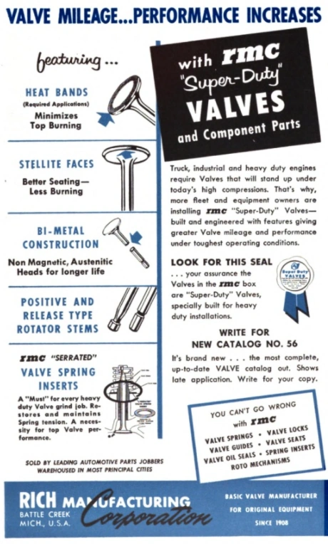 Rich Manufacturing Corporation | MyCompanies Wiki | Fandom