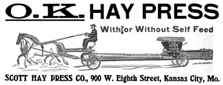 Scott Hay Press Company | MyCompanies Wiki | Fandom