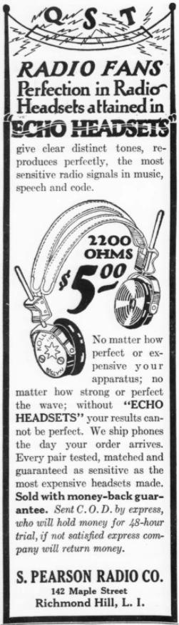 S. Pearson Radio Company | MyCompanies Wiki | Fandom