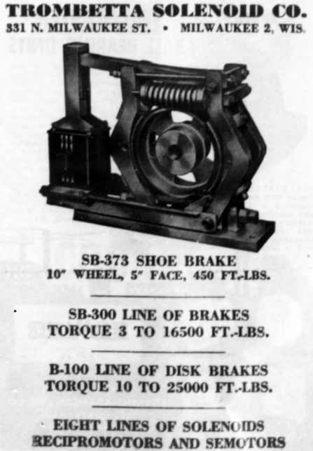 Trombetta Solenoid Company | MyCompanies Wiki | Fandom