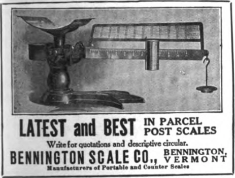 Bennington Scale Company | MyCompanies Wiki | Fandom