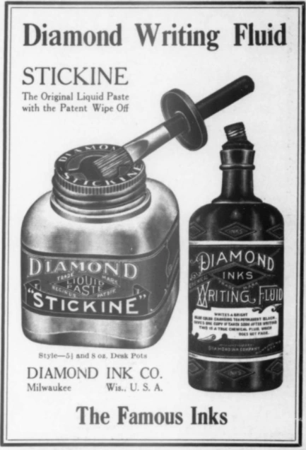 Diamond Ink Company | MyCompanies Wiki | Fandom