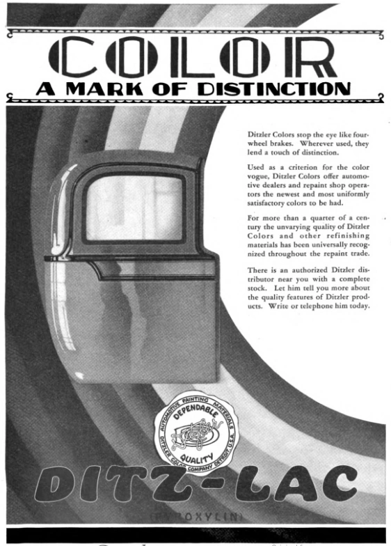 Ditzler Color Company | MyCompanies Wiki | Fandom