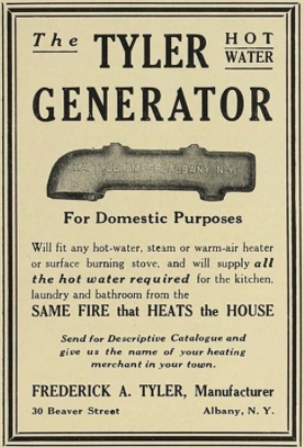 Frederick A. Tyler | MyCompanies Wiki | Fandom