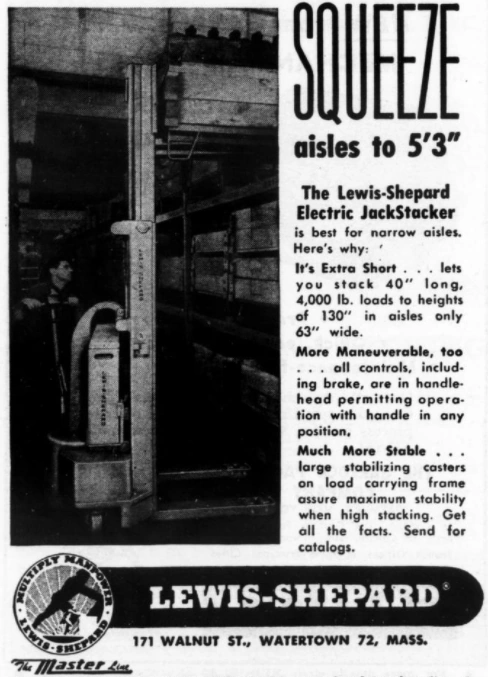 Lewis-Shepard Company | MyCompanies Wiki | Fandom