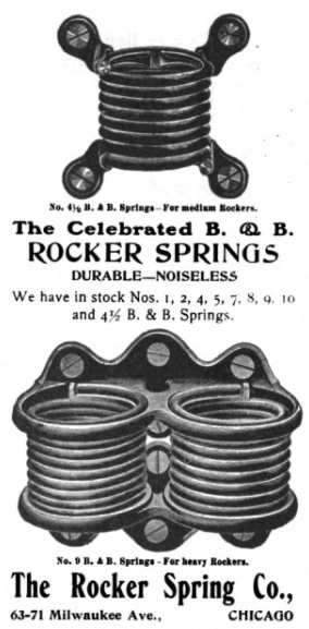 Rocker Spring Company | MyCompanies Wiki | Fandom