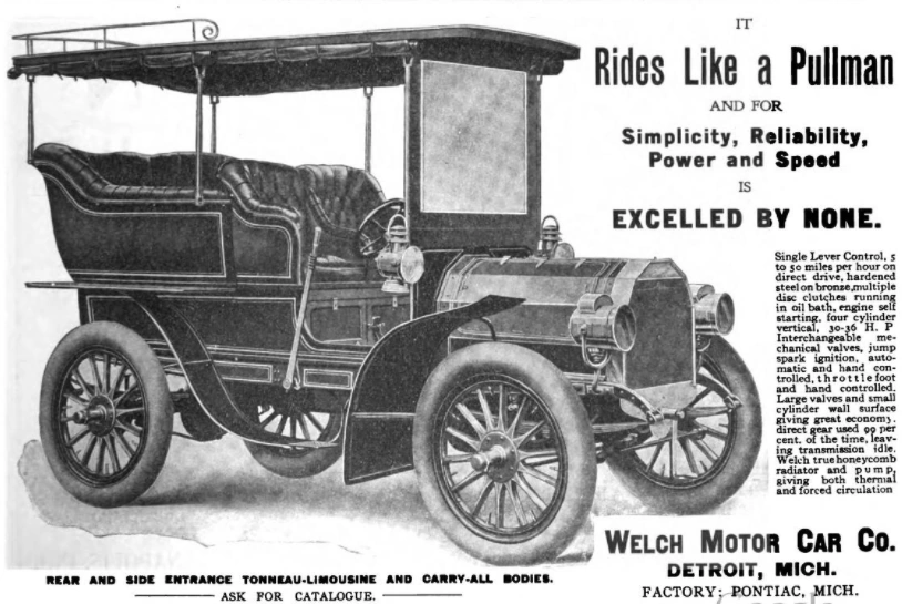 Welch Company of Detroit | MyCompanies Wiki | Fandom