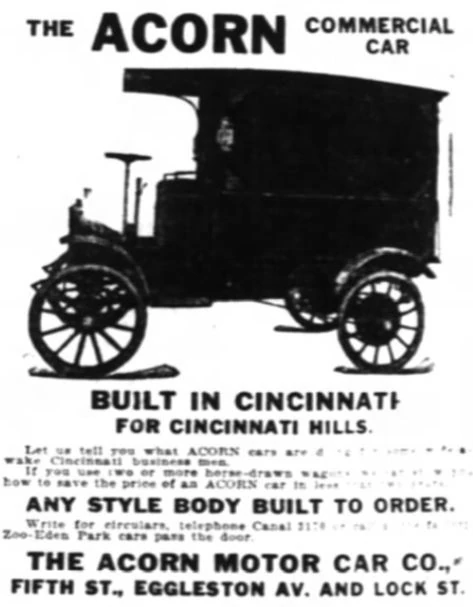 Acorn Motor Car Company | MyCompanies Wiki | Fandom