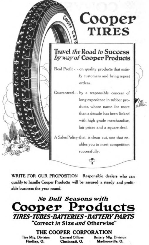 Cooper Corporation | MyCompanies Wiki | Fandom