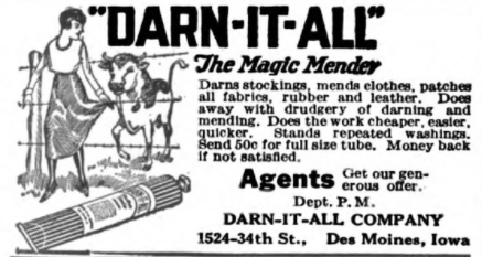 Darn-It-All Company | MyCompanies Wiki | Fandom