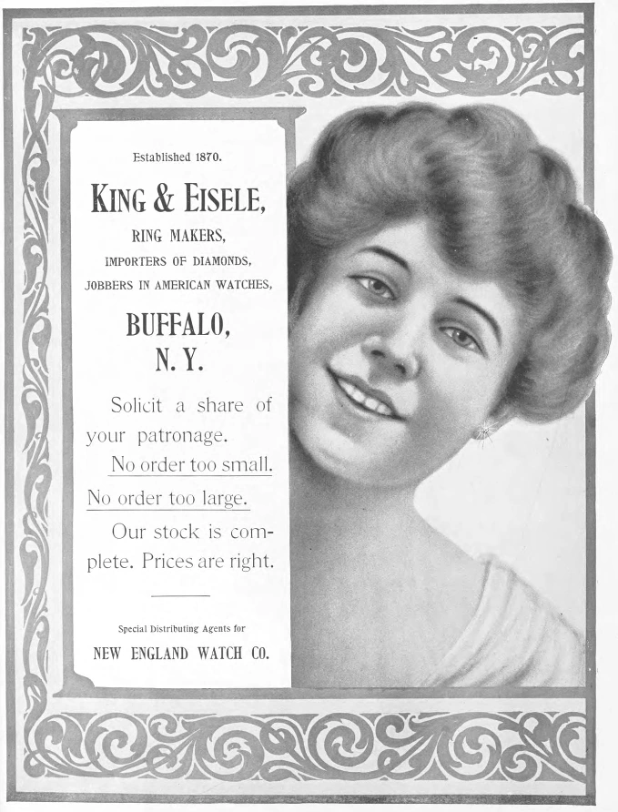 King & Eisele | MyCompanies Wiki | Fandom