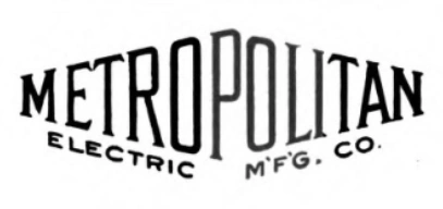 Metropolitan Electric Manufacturing Company | MyCompanies Wiki | Fandom