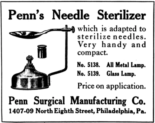 Penn Surgical Manufacturing Company | MyCompanies Wiki | Fandom