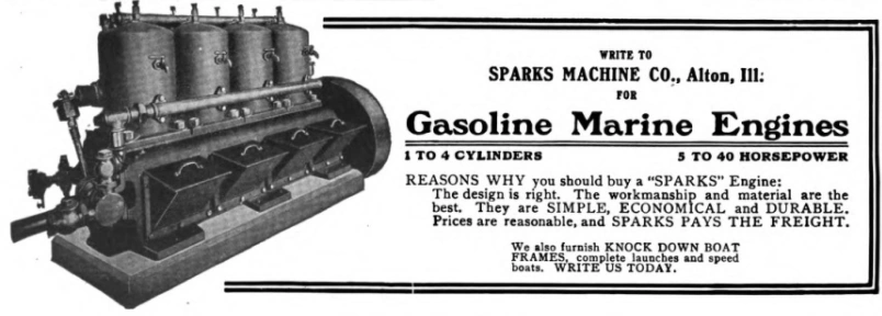 Sparks Machine Company | MyCompanies Wiki | Fandom