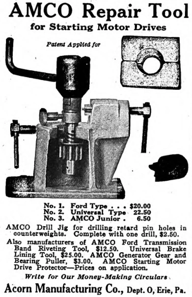 Acorn Manufacturing Company (PA) | MyCompanies Wiki | Fandom