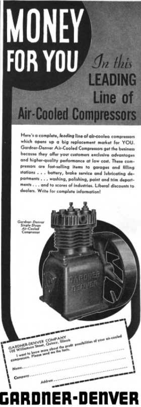 Gardner Denver, Inc. | MyCompanies Wiki | Fandom