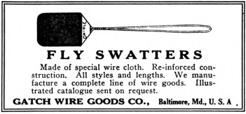 Gatch Wire Goods Company | MyCompanies Wiki | Fandom