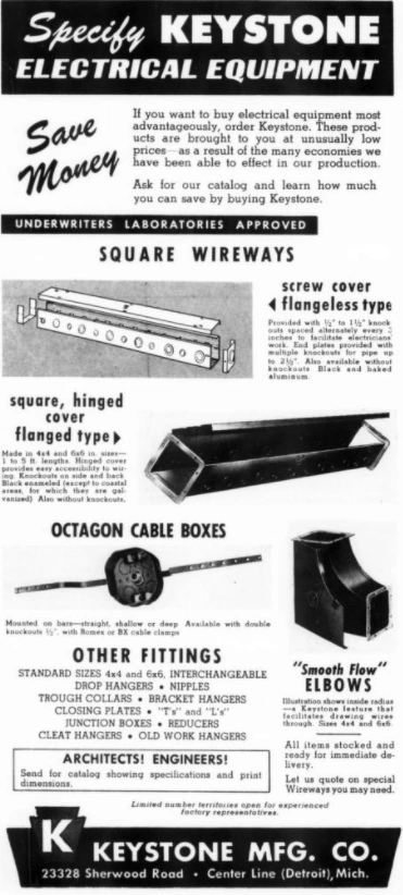 Keystone Manufacturing Company (MI) | MyCompanies Wiki | Fandom